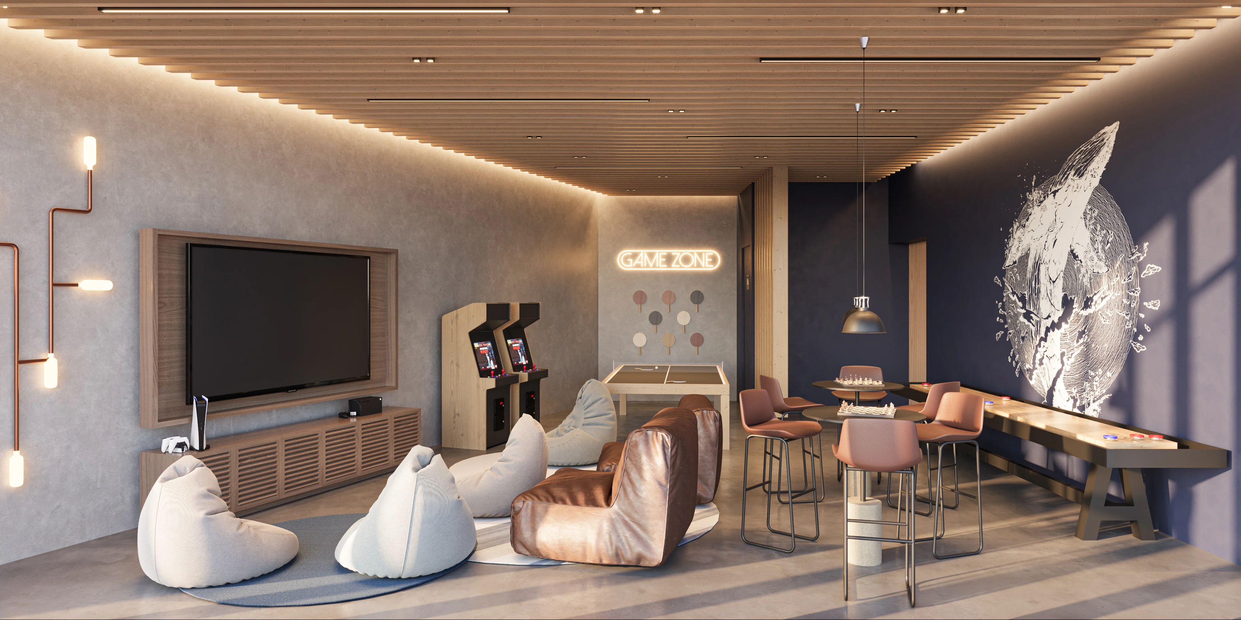 Oceanview Condos in Tijuana Zona Costa | The WAVVE Baja