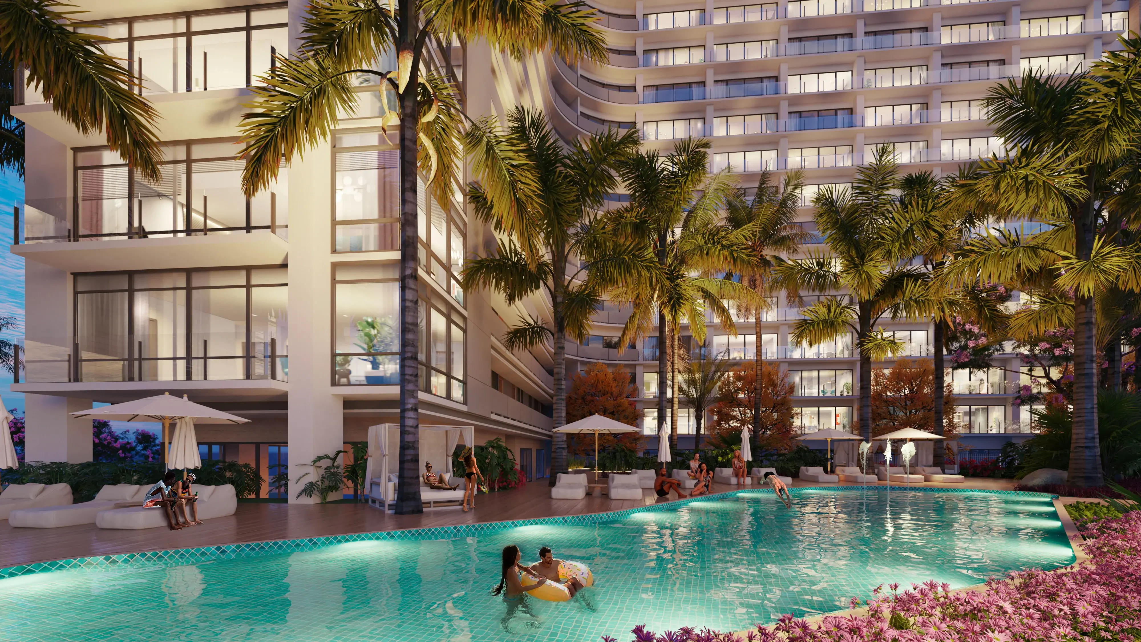 Oceanview Condos in Tijuana Zona Costa | The WAVVE Baja