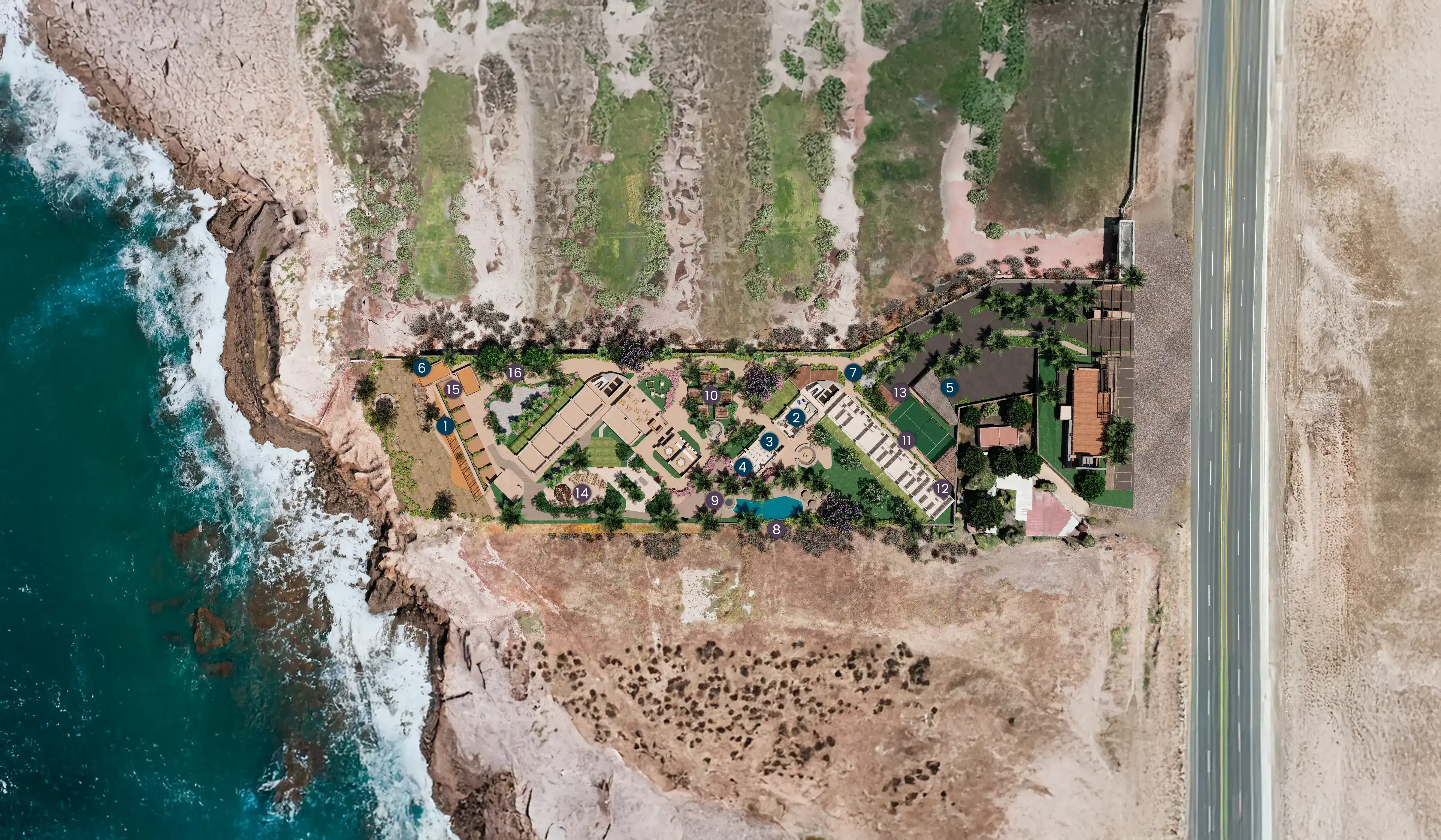 Oceanview Condos in Tijuana Zona Costa | The WAVVE Baja