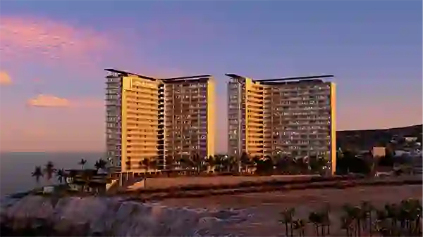 Oceanview Condos in Tijuana Zona Costa | The WAVVE Baja