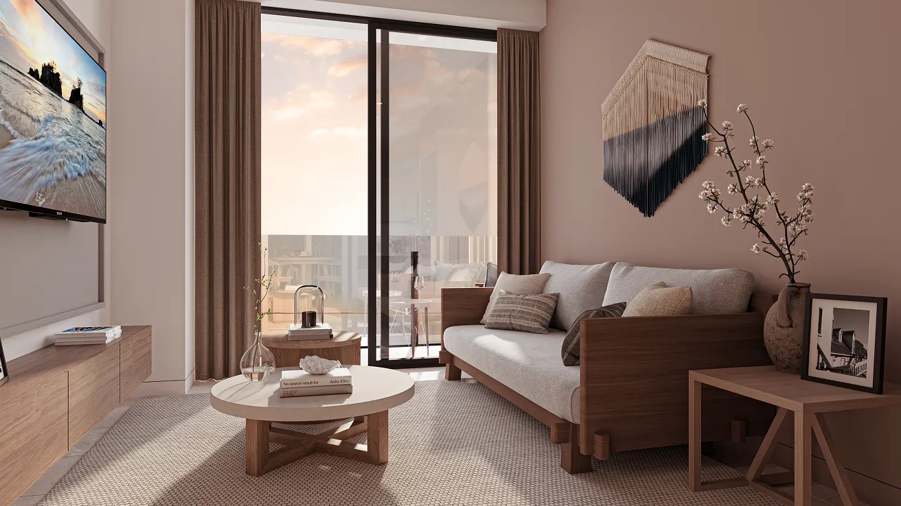 Oceanview Condos in Tijuana Zona Costa | The WAVVE Baja