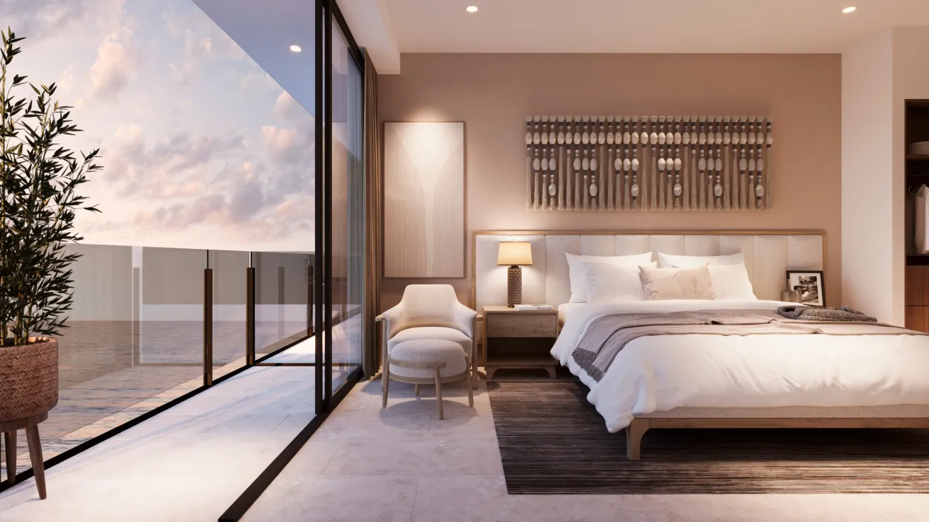 Oceanview Condos in Tijuana Zona Costa | The WAVVE Baja